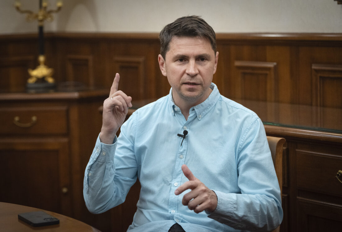 Agreement with Russia is ‘deal with the devil,’ adviser to Ukrainian ...